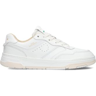 Pantofola D'oro Wei&szlig;e Ledersneaker f&uuml;r Herren - - Shoes - Herren - Wei&szlig; - 41 EU