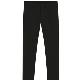 HUGO BOSS Homme, Pantalons, Noir, Taille: W34 Spirit70 Pantalons