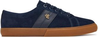 Lauren Ralph Lauren Sneakers 802868344009 Dunkelblau