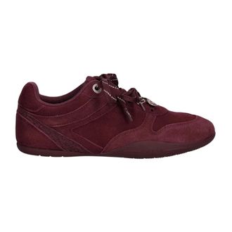 Guess Baskets Besar2 - Femme - Chaussures - Rouge - Taille: 38 EU