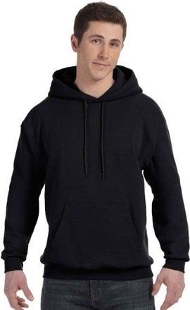 Hanes Black. M. P170. 00766369059652