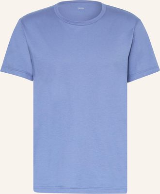 CALIDA Calida Schlafshirt Rmx Sleep Leisure blau