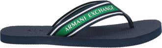 A|X Armani Exchange SCHUHE - Zehentrenner auf YOOX.COM