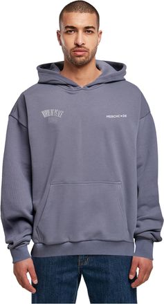 Merchcode Merchcode Mens MP0008773-Birds of Peace Hoody Hooded Sweatshirt, Vintageblue, L