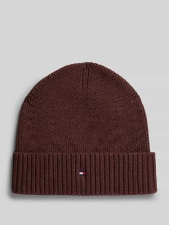 Tommy Hilfiger Beanie mit Logo-Detail