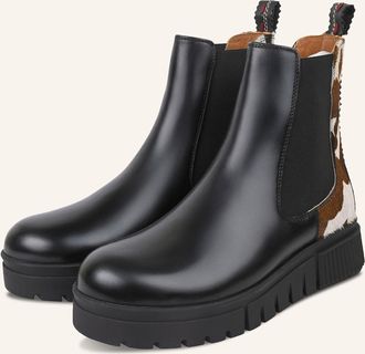 Crickit Crickit Chelsea-Boots Naelle schwarz