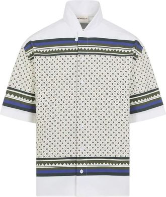 Mordecai Mordecai, Homme, Chemises, Multicolore, Taille: S Mordecai Shirt