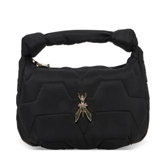 Patrizia Pepe Handtasche Patrizia Pepe 8B0223/A520-K103 Schwarz