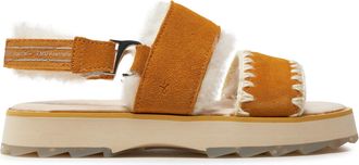 Emu Sandalen EMU Australia Montobello W13057 Gelb