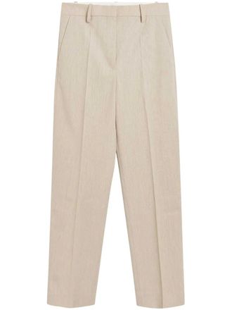 By Malene Birger pantalon Igda - Tons neutres