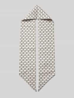 Blick. Seidenfliege aus reiner Seide Modell Lassiter