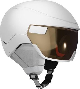 Atomic Herren Helm REVENT GT A VISOR HD PHOTO Whi