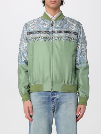 Etro Jacke ETRO Herren Farbe Gr&uuml;n