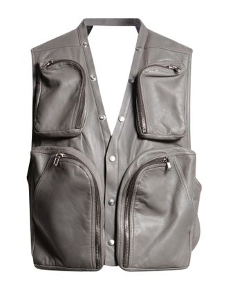 Rick Owens JACKEN & M&Auml;NTEL - Westen auf YOOX.COM