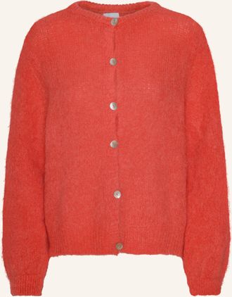 Americandreams Americandreams Alpaca Cardigan Susan orange