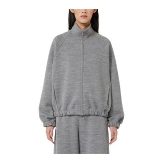 Max Mara Damen, Jacken, Grau, SGr&ouml;&szlig;e