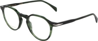 Eyewear by David Beckham unisex, Accessories, Gr&uuml;n, 48 MMGr&ouml;&szlig;e