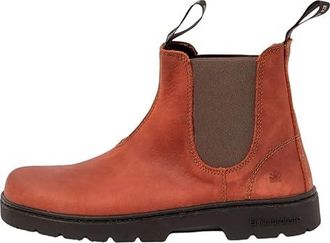 El Naturalista Barefoot N5262 Bottines Chelsea style minimaliste avec semelles amovibles, Caldera, 40 2/3 EU
