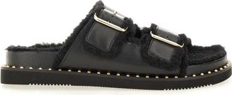 Ash Ash, Femme, Chaussures, Noir, Taille: 39 EU Utah BIS