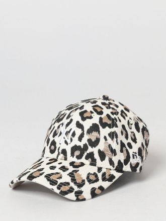New Era Chapeau Femme couleur Beige