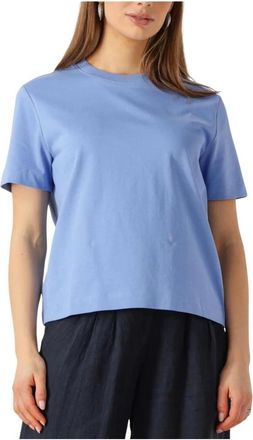 Selected Damen, Oberteile, Blau, MGr&ouml;&szlig;e