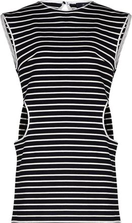 Seafarer Femme, Tops, Noir, Taille: 42 FR D&eacute;bardeur