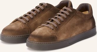 Doucal's Doucals Sneaker Juke braun