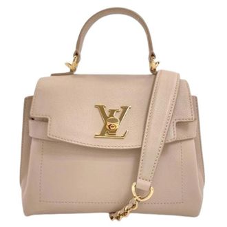 Louis Vuitton Pre-owned Vintage Handtasche - - Pre-owned - Damen - Beige - ONE SIZE