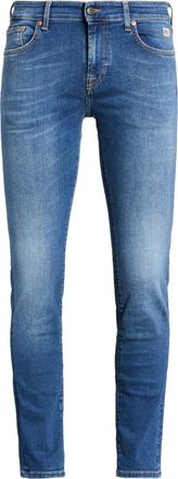 Roy Rogers HOSEN & R&Ouml;CKE - Jeanshosen auf YOOX.COM