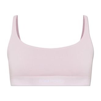 Tom Ford Signature Bralette - - Underwear - Damen - Rosa - M