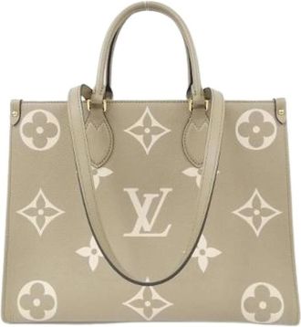 Louis Vuitton Damen, Pre-Owned, Beige, ONE SIZEGr&ouml;&szlig;e