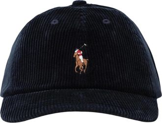 Polo Ralph Lauren Homme, Accessoires, Bleu, Taille: ONE Size Casquette