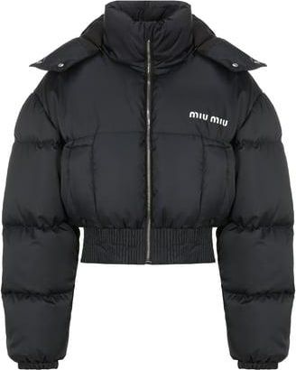 Miu Miu Doudoune courte