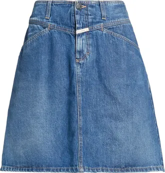 Closed HOSEN & R&Ouml;CKE - Jeansr&ouml;cke auf YOOX.COM