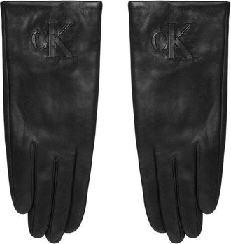 Calvin Klein Handschuhe LV04F8123G Schwarz