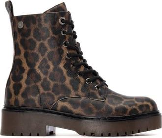 Refresh Bottines Femme L&eacute;opard - Chaussures confortables et polyvalentes - Mode d&eacute;contract&eacute;e - Mod&egrave;le 17308103 (Taille40)