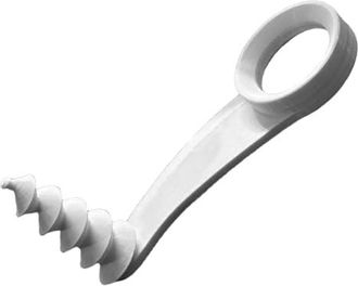 Generic Coupe-l&eacute;gumes en spirale pour l&eacute;gumes | Outil rotatif multi-usage pour concombre, carotte et courgettes pour la maison, le pique-nique, le restaurant