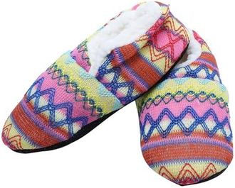 BESPORTBLE Chaussettes Chaudes Hiver pour Femmes Chaussettes &Eacute;paisses Antid&eacute;rapantes Confortables et Adapt&eacute;es pour Maison