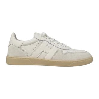 Hogan Damen, Schuhe, Wei&szlig;, 36 1/2 EUGr&ouml;&szlig;e