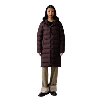 Marc O'Polo Steppmantel - - Coats - Damen - Braun - 2XL
