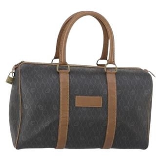 Dior Pre-owned Boston Bag - - Pre-owned - Damen - Schwarzk - ONE SIZE