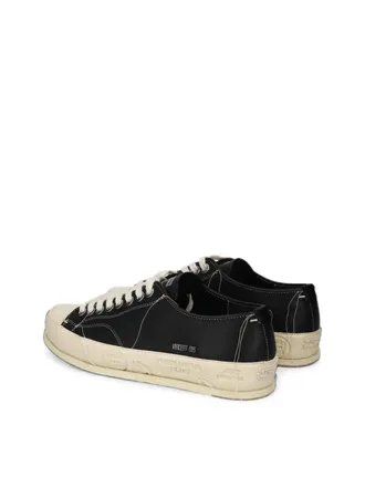 Premiata Vincent Sneaker - Black
