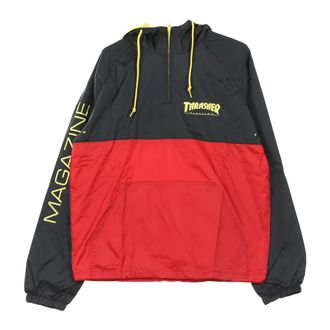 Thrasher Windbreaker Jacke - - Sport - Herren - Mehrfarbig - S