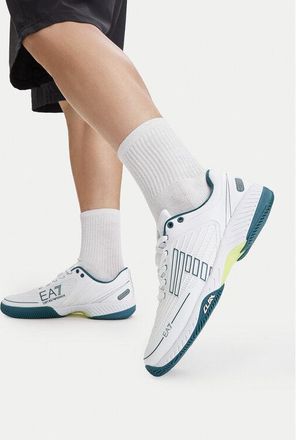 Emporio Armani Sneakers X8X242 XK438 MZ528 Wei&szlig;