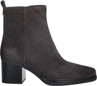 Michael Kors Femme, Chaussures, Brun, Taille: 39 EU Lex Suede Boot