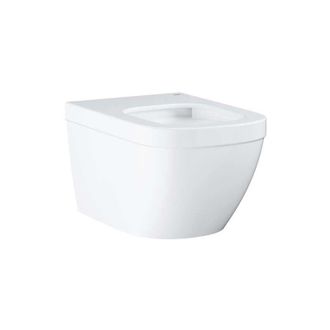 GROHE Euro Keramik Wand-Tiefsp&uuml;l-WC mit PureGuard Oberfl&auml;che alpinwei&szlig; 3932800H - Grohe