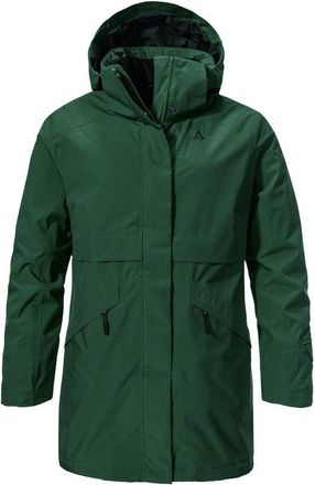 Sch&ouml;ffel Damen Parka STYLE MALKAY
