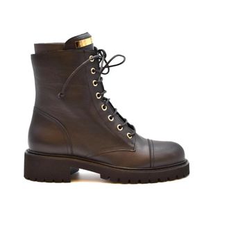 Giuseppe Zanotti Stilvolle Damen Stiefeletten - - Shoes - Damen - Schwarzk - 39 EU