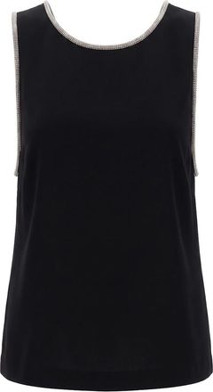 Sportmax Top - Schwarz
