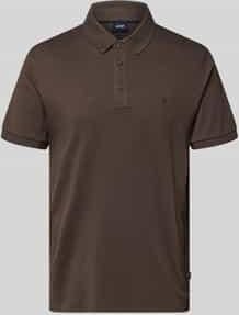 Joop Modern Fit Poloshirt mit Logo-Stitching Modell Primo